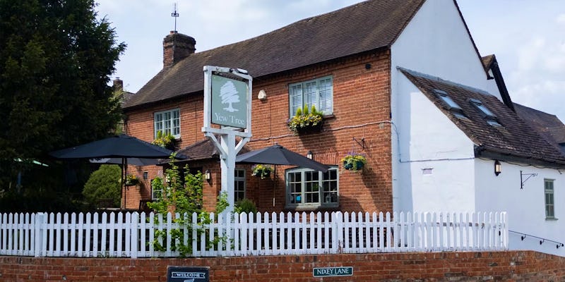 The Yew Tree - Freith, Buckinghamshire - Restaurant Review, Menu ...