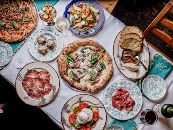 Elephant Hackney, London - Restaurant Review, Menu, Opening Times