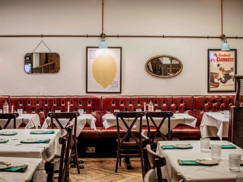 Elephant Hackney, London - Restaurant Review, Menu, Opening Times