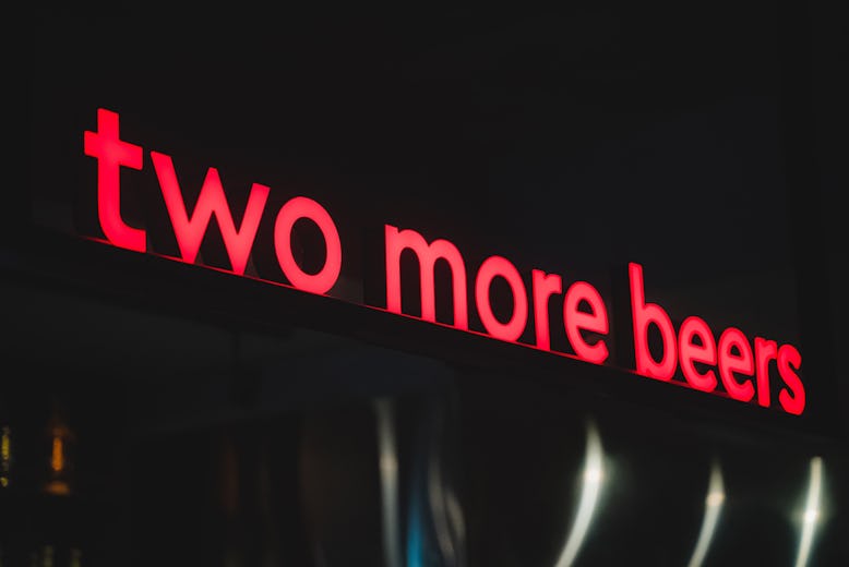 Two More Beers, London - Restaurant Review, Menu, Opening Times