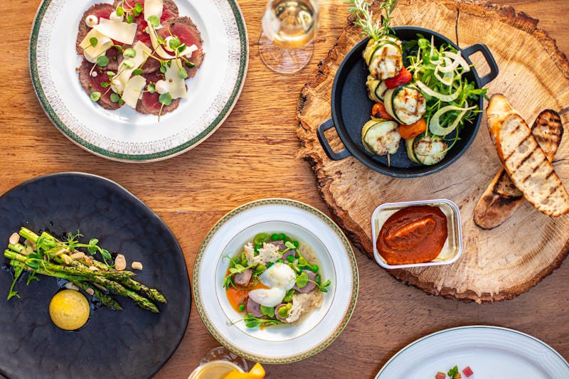 Ubiquitous Chip - Upstairs Brasserie, Glasgow - Restaurant Review, Menu ...