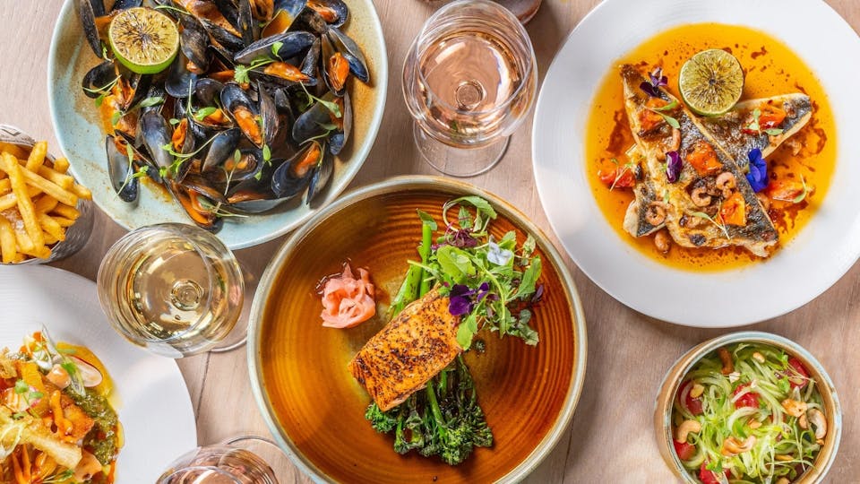 Victors, Northumberland - Restaurant Review, Menu, Opening Times