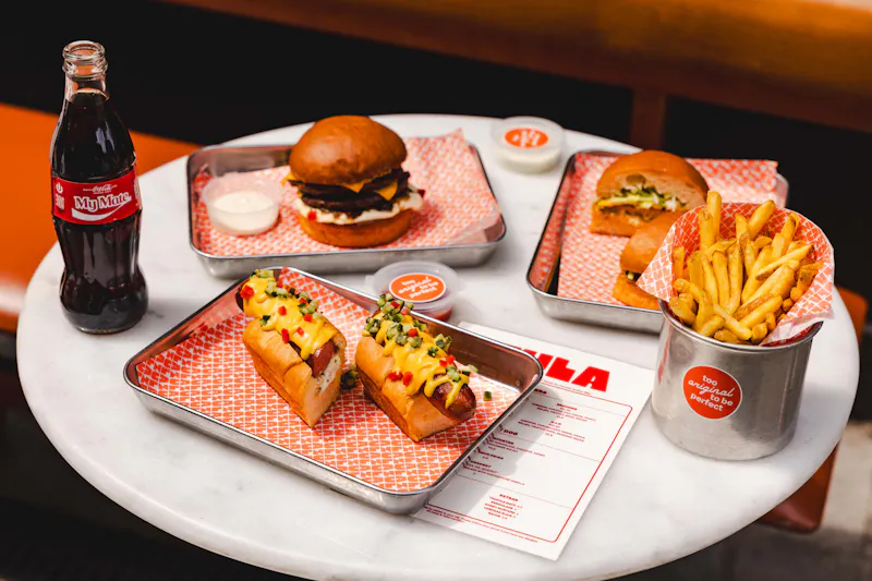 Zula Burger, London - Restaurant Review, Menu, Opening Times