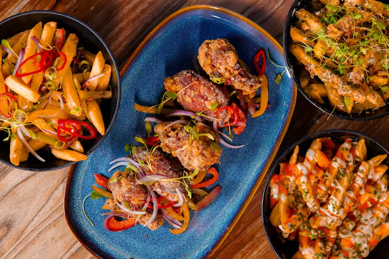 Bare Bones - Rochester, Kent - Restaurant Review, Menu, Opening Times