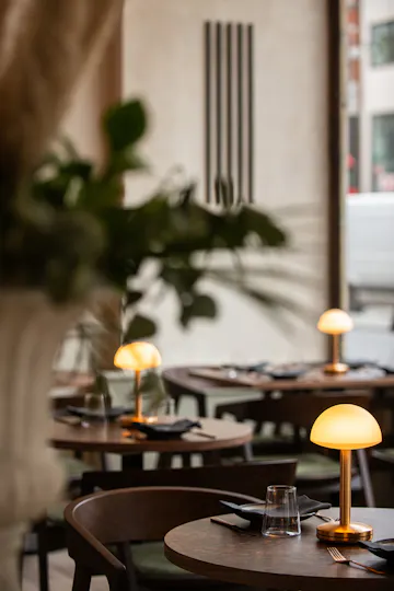 Wolfox Savoy, London - Restaurant Review, Menu, Opening Times