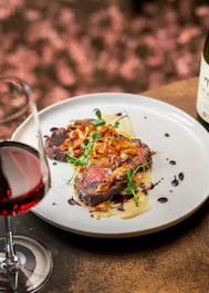 Wolfox Savoy, London - Restaurant Review, Menu, Opening Times