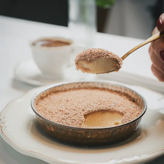 BABA, London - Restaurant Review, Menu, Opening Times