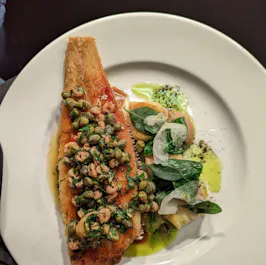 Bank Square Brasserie, Co Antrim - Restaurant Review, Menu, Opening Times