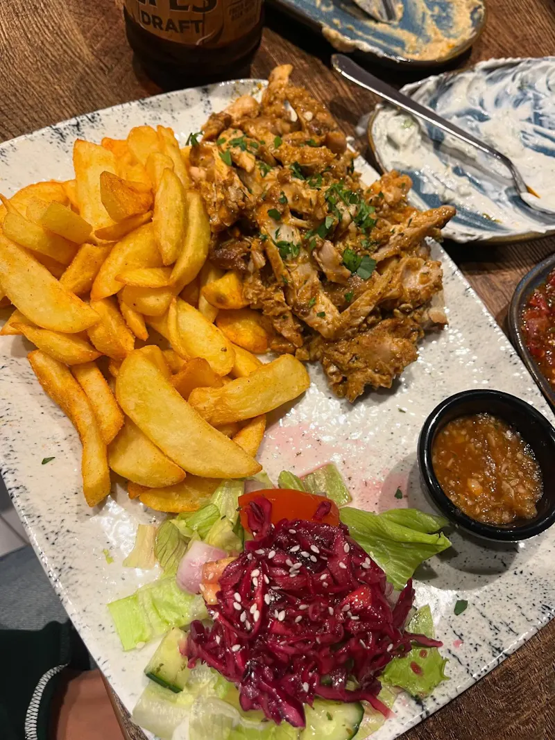 Barok, Greater Manchester - Restaurant Review, Menu, Opening Times