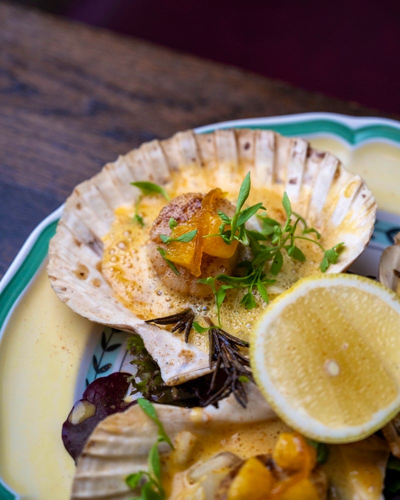 Les 2 Garçons, London - Restaurant Review, Menu, Opening Times