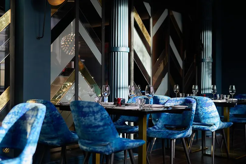Chez Mal Brasserie at Malmaison Edinburgh City, Edinburgh - Restaurant ...