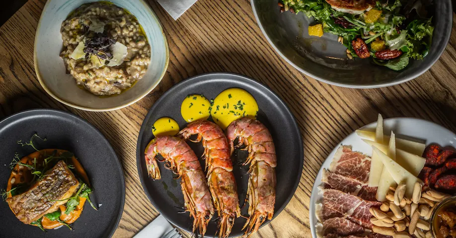 Bomba Tapas & Cocktails, Bristol - Restaurant Review, Menu, Opening Times