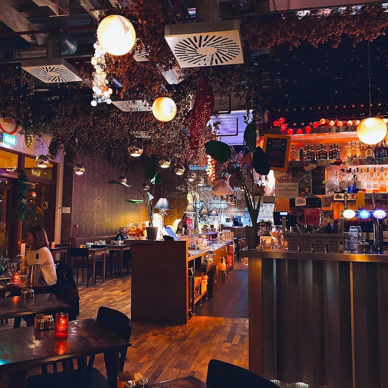 Brutti Compadres Platos Pequenos, Glasgow - Restaurant Review, Menu ...