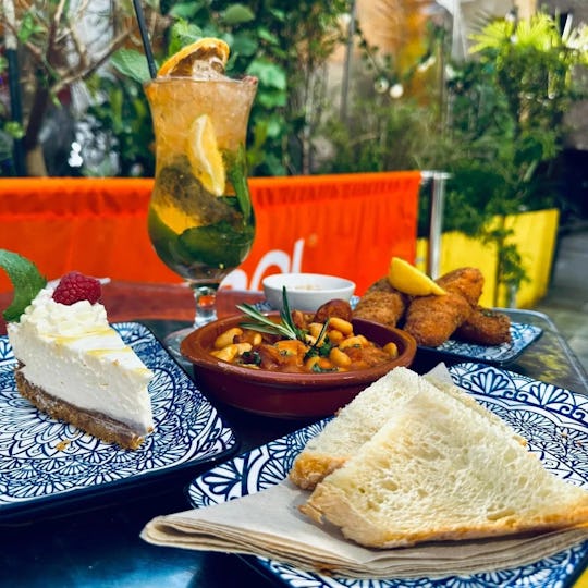 Brutti Compadres Platos Pequenos, Glasgow - Restaurant Review, Menu ...