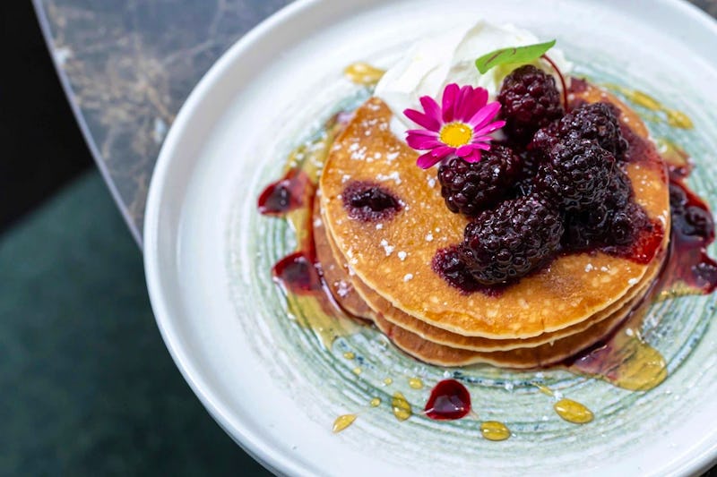 Canopy Kitchen & Courtyard, Edinburgh - Restaurant Review, Menu ...