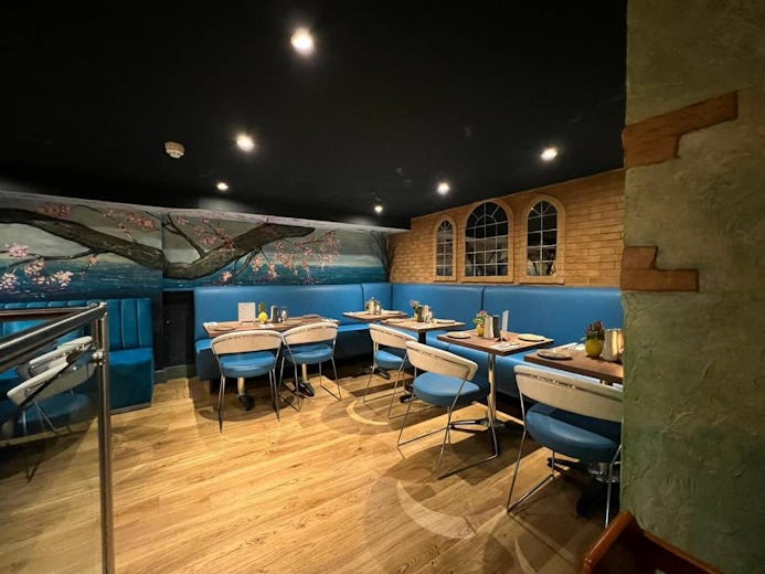 Diba Persian Restaurant Chelsea, London - Restaurant Review, Menu ...