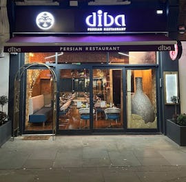 Diba Persian Restaurant Chelsea, London - Restaurant Review, Menu ...