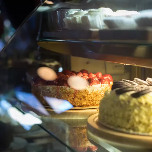 Dolce Caffè, Hertfordshire - Restaurant Review, Menu, Opening Times