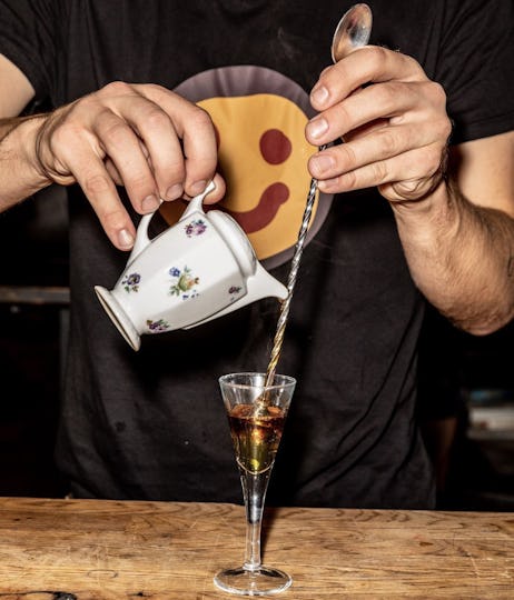 Punk Royale London, London - Restaurant Review, Menu, Opening Times