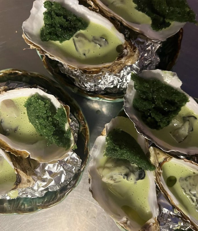 Punk Royale London, London - Restaurant Review, Menu, Opening Times