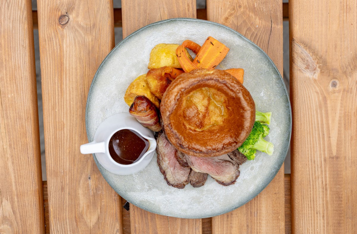 The Bull Inn Arborfield Cross, Berkshire - Restaurant Review, Menu ...