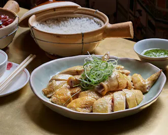 Poon's at Somerset House, London - Restaurant Review, Menu, Opening Times