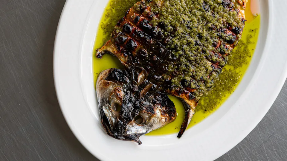Nora Canary Wharf, London - Restaurant Review, Menu, Opening Times