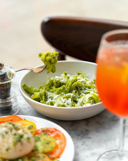 Emilia’s Crafted Pasta Victoria, London - Restaurant Review, Menu ...