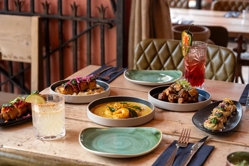 Tirak, London - Restaurant Review, Menu, Opening Times