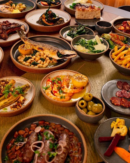 Patina, Edinburgh - Restaurant Review, Menu, Opening Times