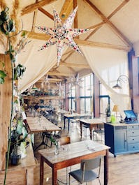 The Lost Kitchen, Devon - Restaurant Review, Menu, Opening Times