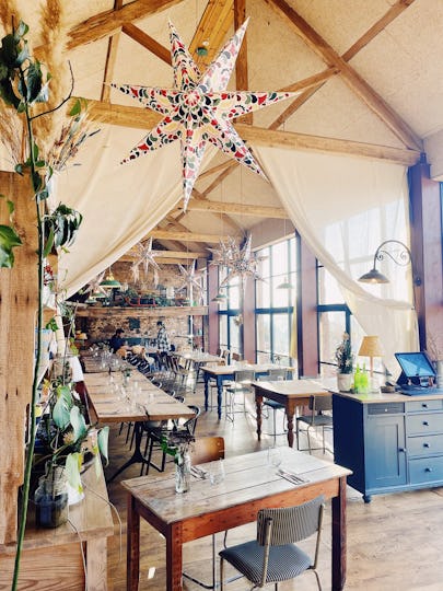 The Lost Kitchen, Devon - Restaurant Review, Menu, Opening Times