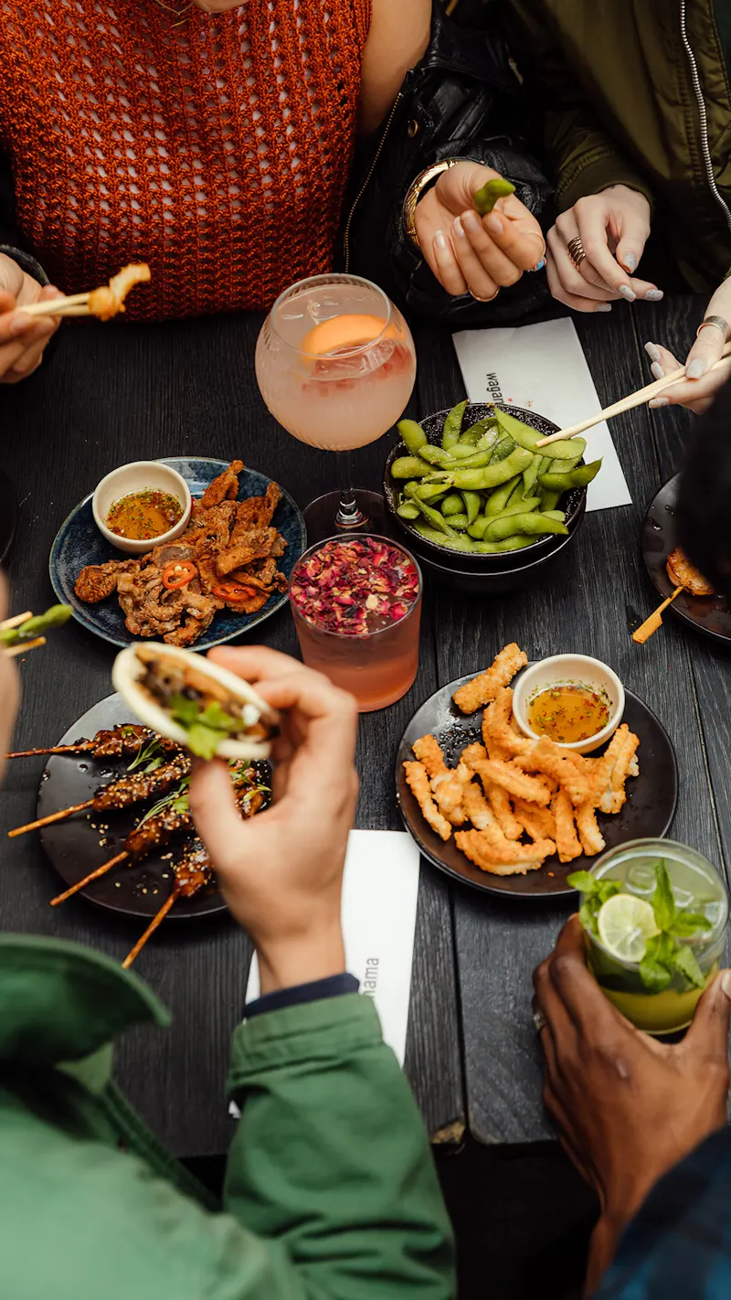 Wagamama Glasgow St Enoch, Glasgow - Restaurant Review, Menu, Opening Times