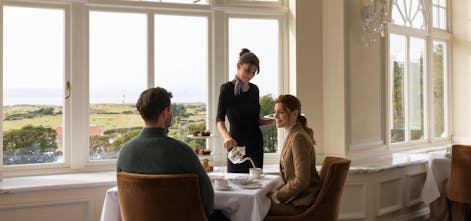 Afternoon Tea at Trump Turnberry, Ayrshire & Clyde Valley - Restaurant ...