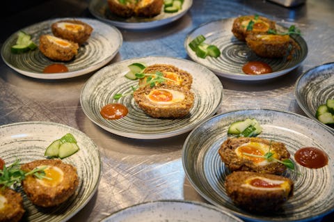 Shambles restaurant & winebar, Middlesex - Restaurant Review, Menu ...