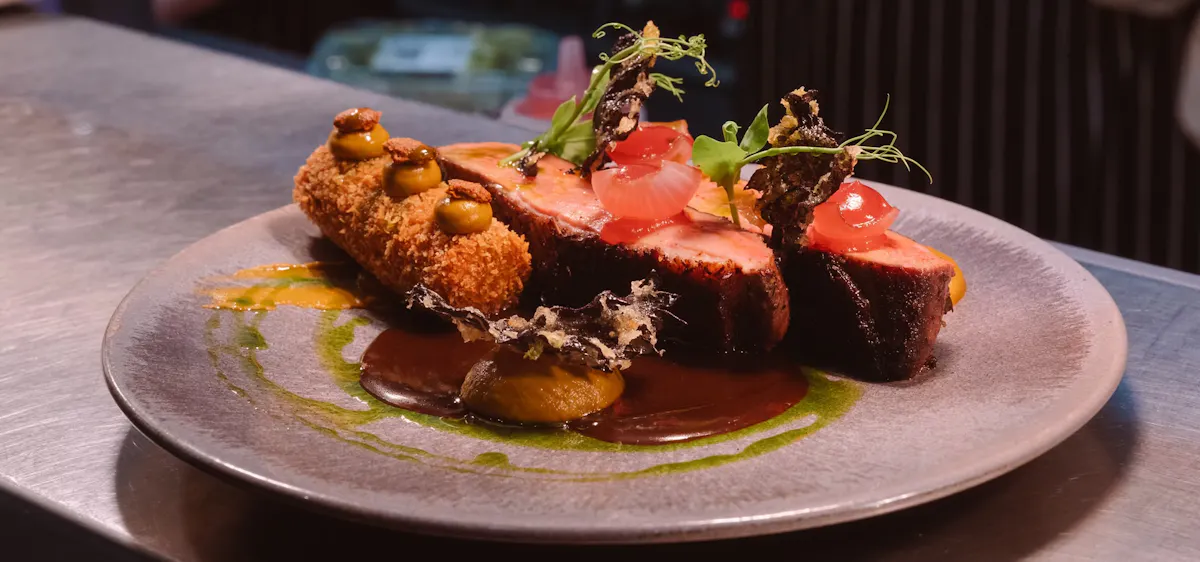 2210 by NattyCanCook, London - Restaurant Review, Menu, Opening Times