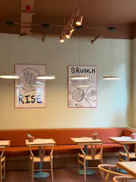 Rise, Merseyside - Restaurant Review, Menu, Opening Times
