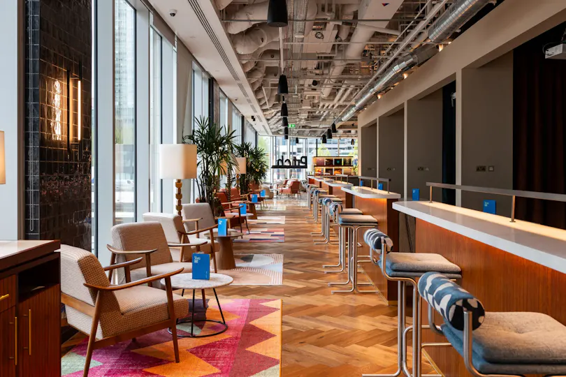 Pitch Soho, London - Restaurant Review, Menu, Opening Times