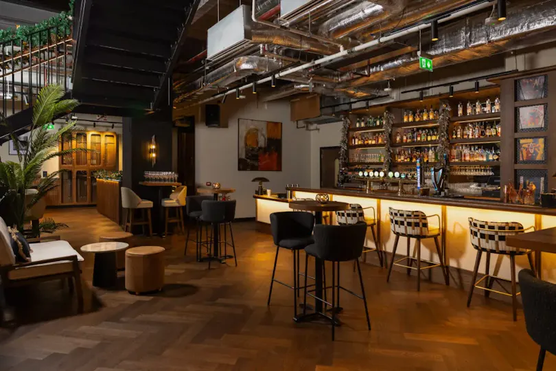 Pitch Soho, London - Restaurant Review, Menu, Opening Times