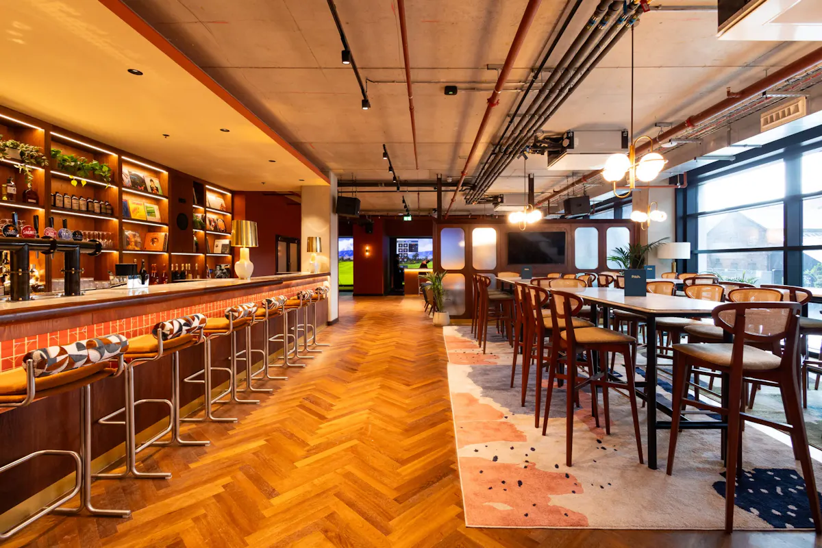 Pitch Manchester, Greater Manchester - Restaurant Review, Menu, Opening ...