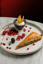 The Eyna Leamington Spa, West Midlands - Restaurant Review, Menu ...