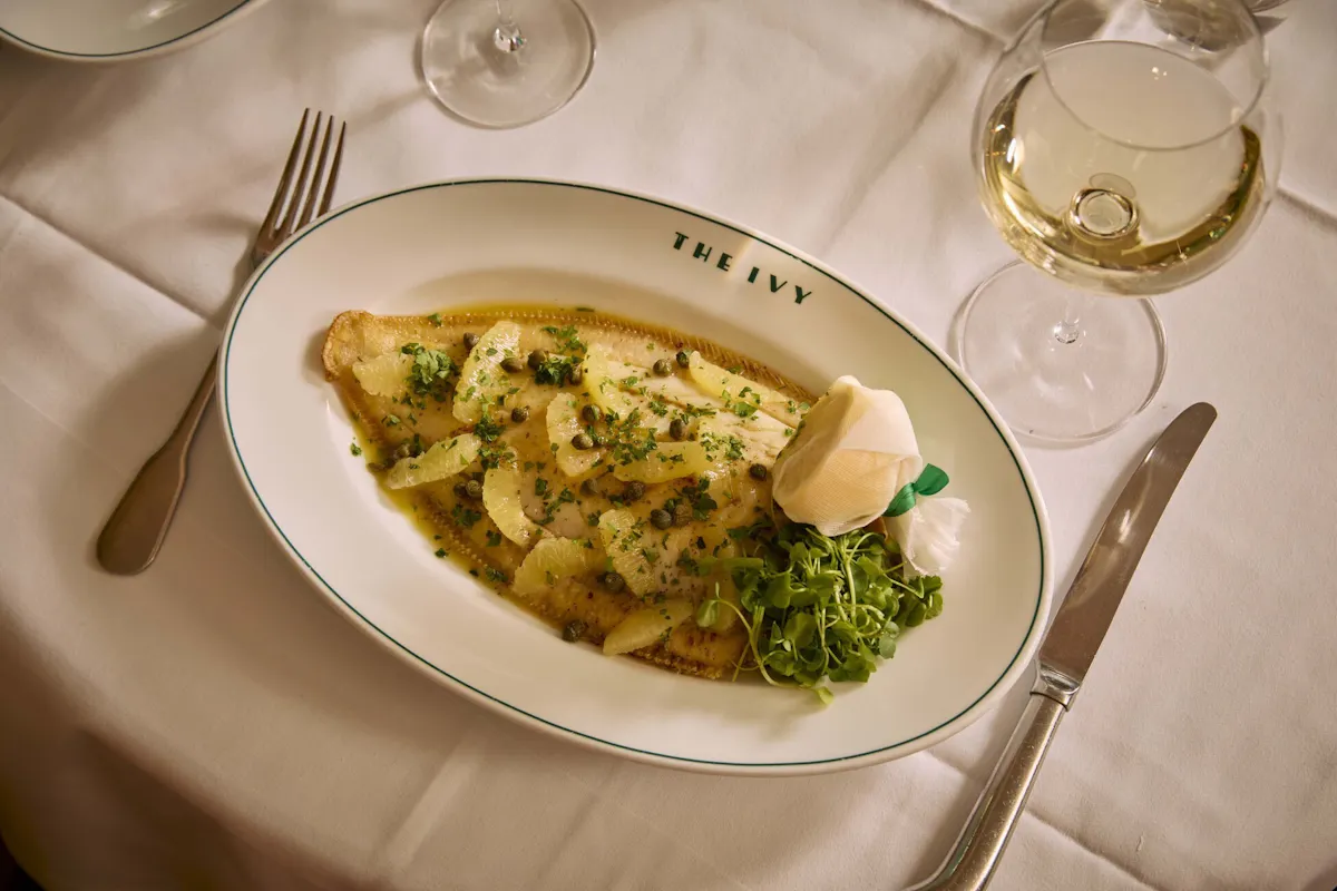 The Ivy Nottingham, Nottinghamshire - Restaurant Review, Menu, Opening ...
