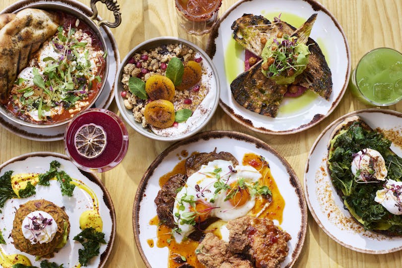 Brother Marcus Soho, London - Restaurant Review, Menu, Opening Times