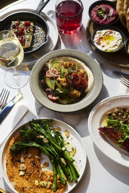 Brother Marcus Soho, London - Restaurant Review, Menu, Opening Times