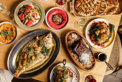 Brother Marcus Soho, London - Restaurant Review, Menu, Opening Times