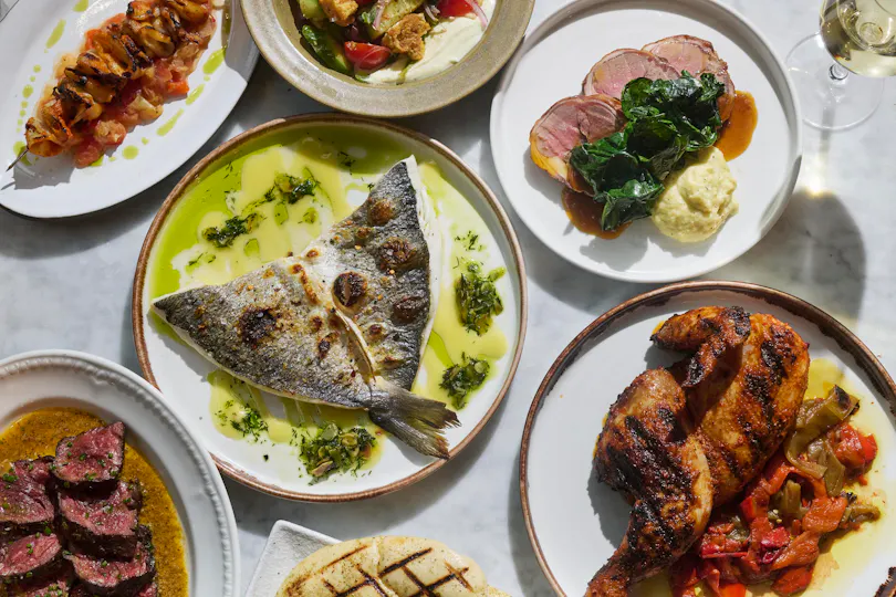Brother Marcus Canary Wharf, London - Restaurant Review, Menu, Opening ...