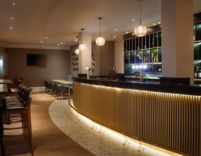 Chaplin’s at DoubleTree by Hilton London Elstree, Hertfordshire ...