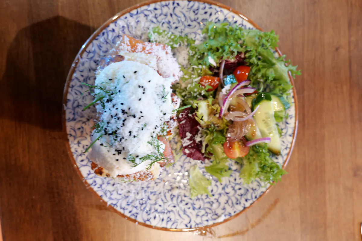 The Gruff Goat, Edinburgh - Restaurant Review, Menu, Opening Times