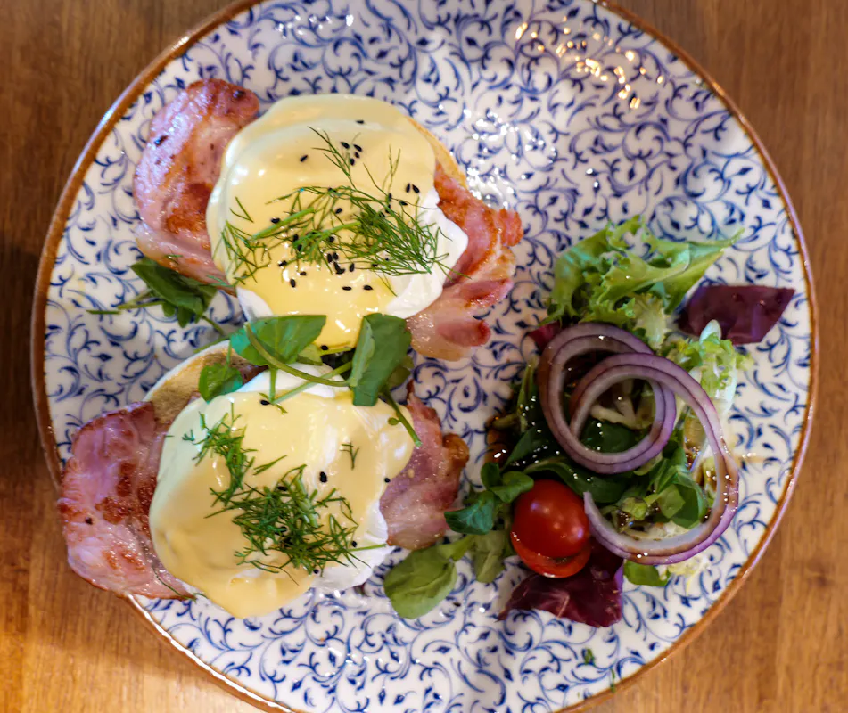 The Gruff Goat, Edinburgh - Restaurant Review, Menu, Opening Times