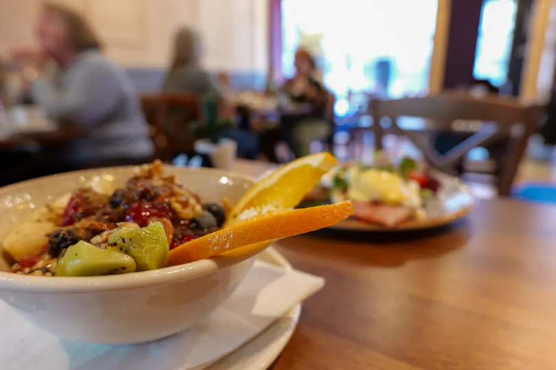 The Gruff Goat, Edinburgh - Restaurant Review, Menu, Opening Times